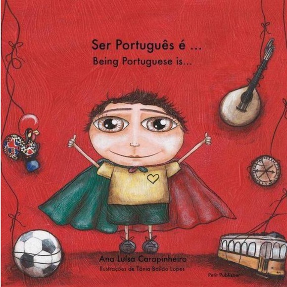 Portuguese Book | Other | Ser Portugus Book By Ana La Bella ...